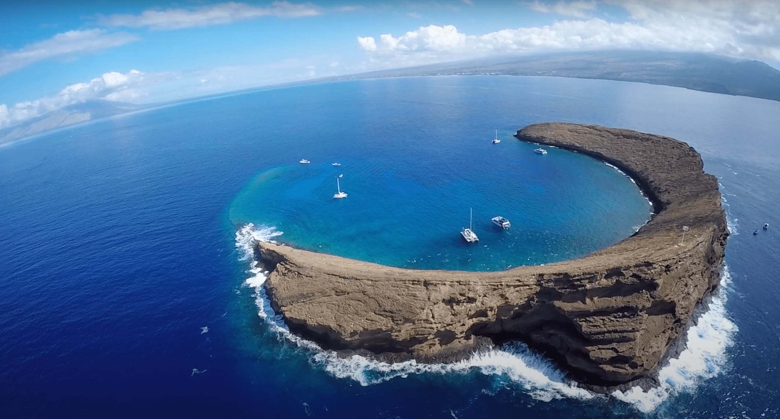 Relics of Ancient Hawaii | Malolo Molokini