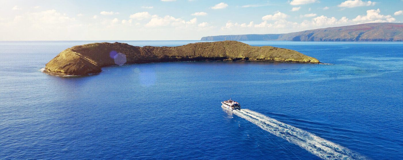 Molokini Geological History | Malolo Molokini